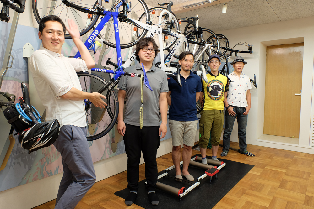 Velo House STORY | Velo House